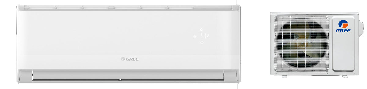 Gree LIVO Gen 4 Air Filters 18,000 BTU – Genuine Air Filters