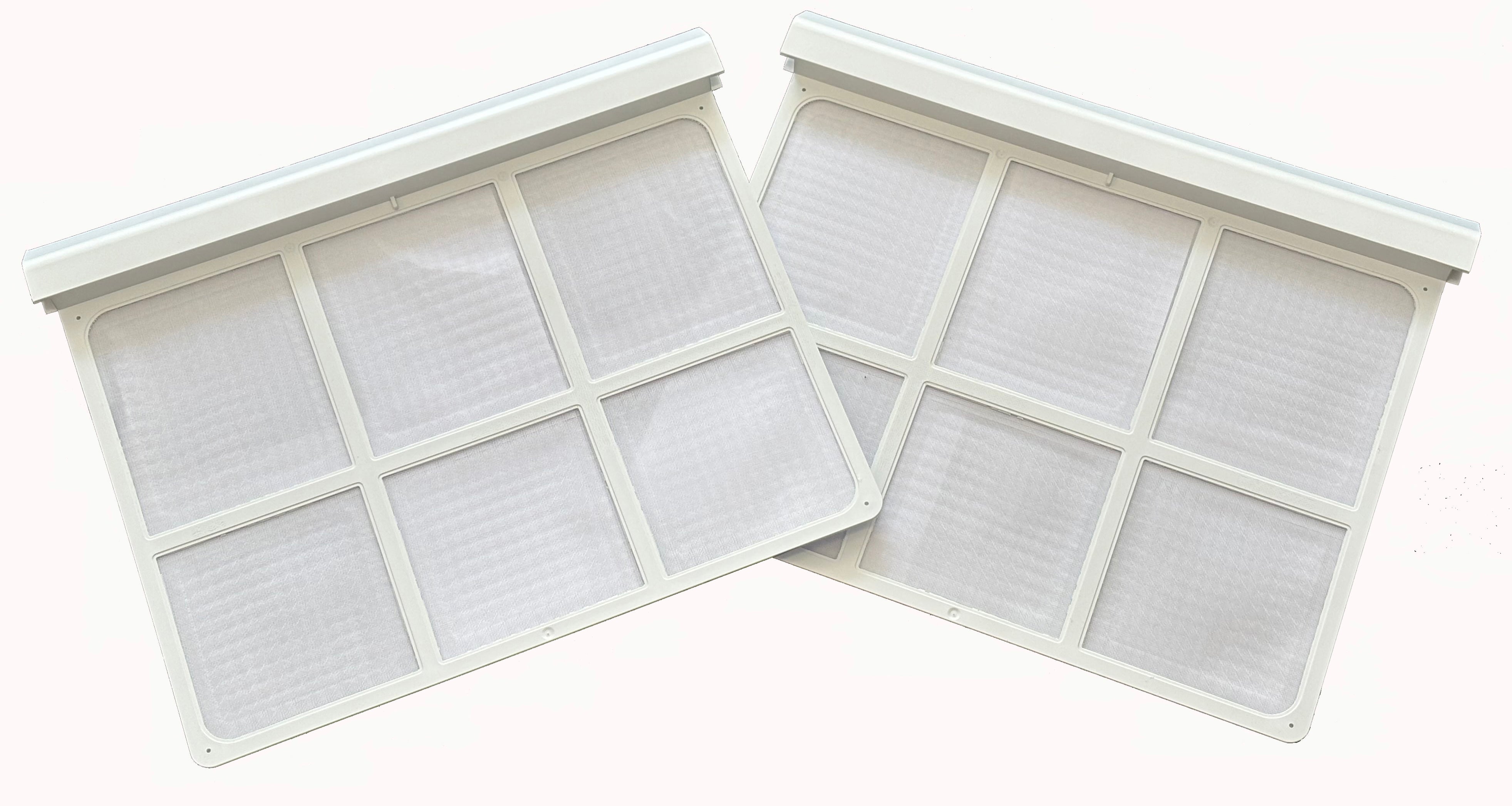 GE Hotpoint Series A Air Filter PTAC (10-Pack) – Genuine Air GE Hotpoint Series A Air Filter PTAC (10-Pack) – Genuine Air