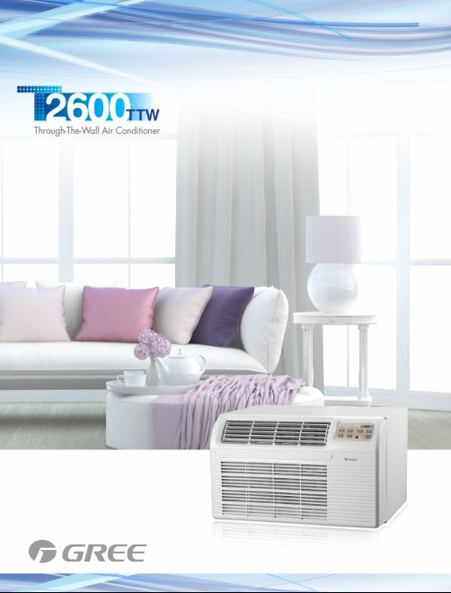 Gree 2600 TTW Air Filter – Genuine Air Filters