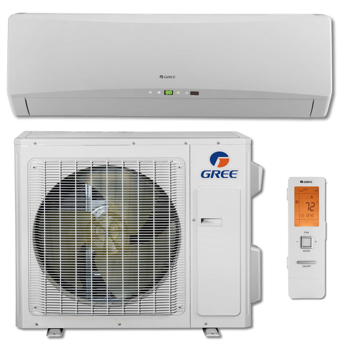 Gree TERRA Air Filters 12,000 BTU – Genuine Air Filters