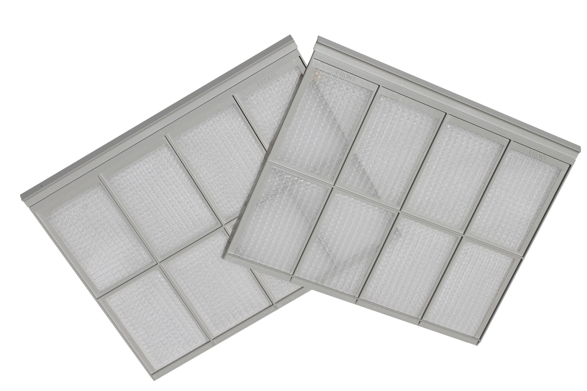 GE Zoneline WP85X20858 Air Filters for AZ 6500 series PTAC (2-Pack ...
